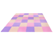 MioTetto Puzzle Play Mat | Soft Non-Toxic Baby Play Mat